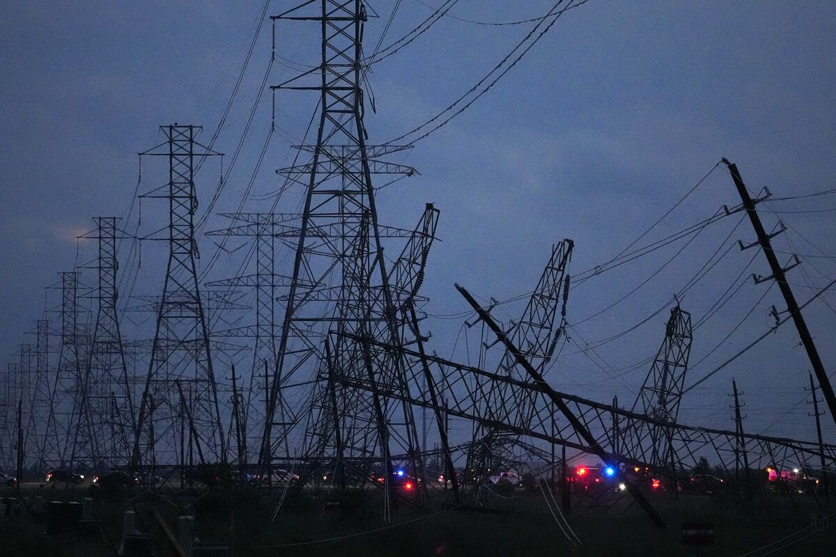Climate Change Leaves World's Electricity Networks Unable to Cope ... Climate Change Leaves World's Electricity Networks Unable to Cope ...