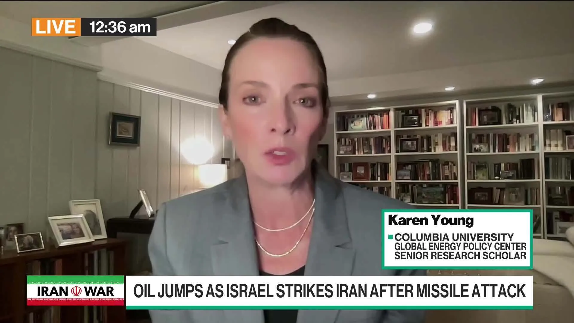 Watch MAIA: Young: Real Winner from OPEC+ Hike is Russia - Bloomberg