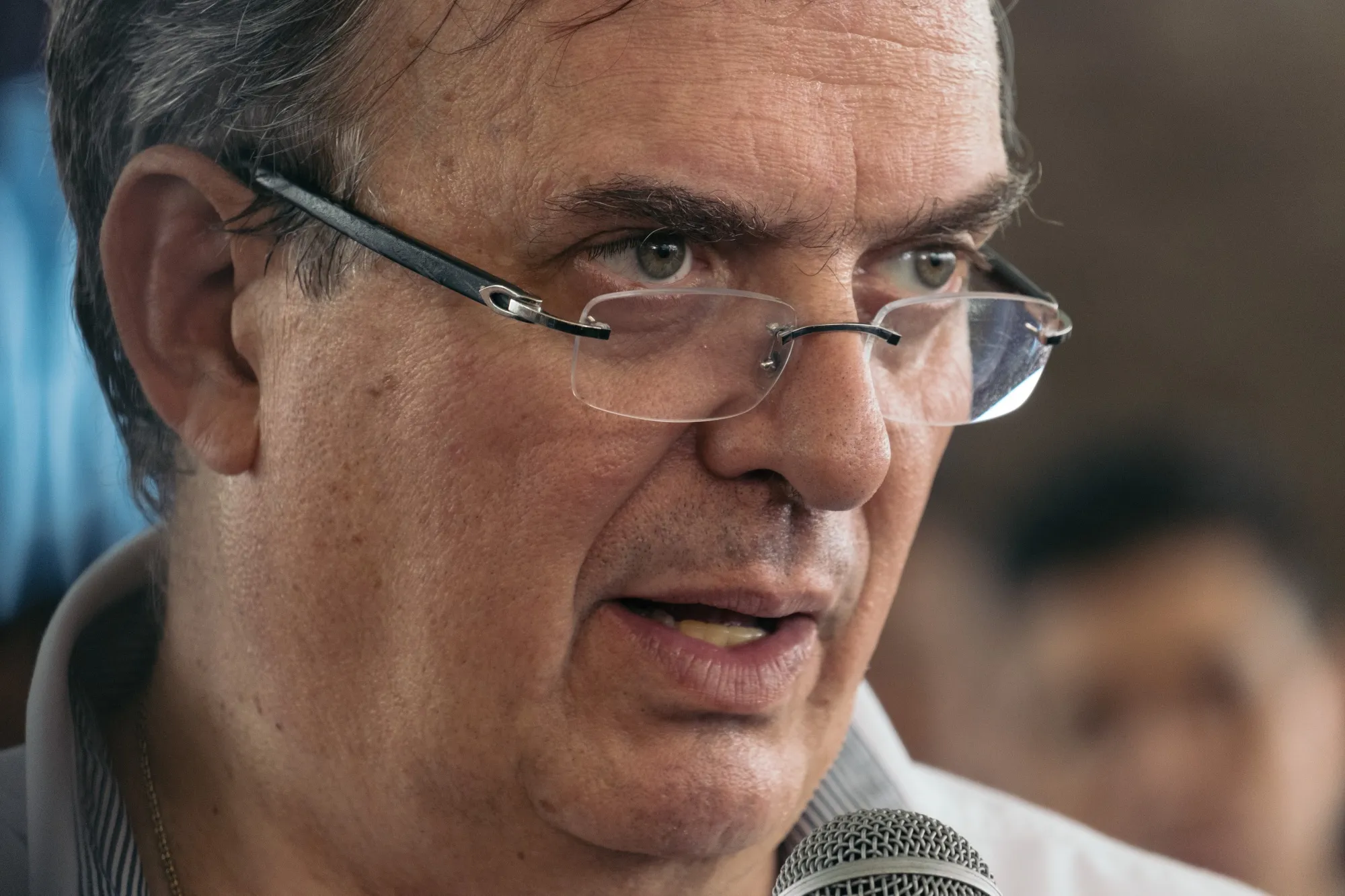 Partido Morena revisará impugnación del excanciller mexicano Marcelo ...