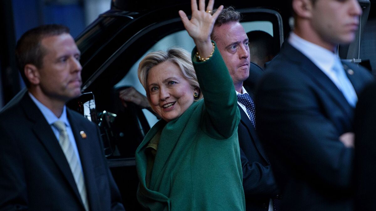 Hillary Clinton and Her Top Allies Plan Post-Debate Blitz - Bloomberg