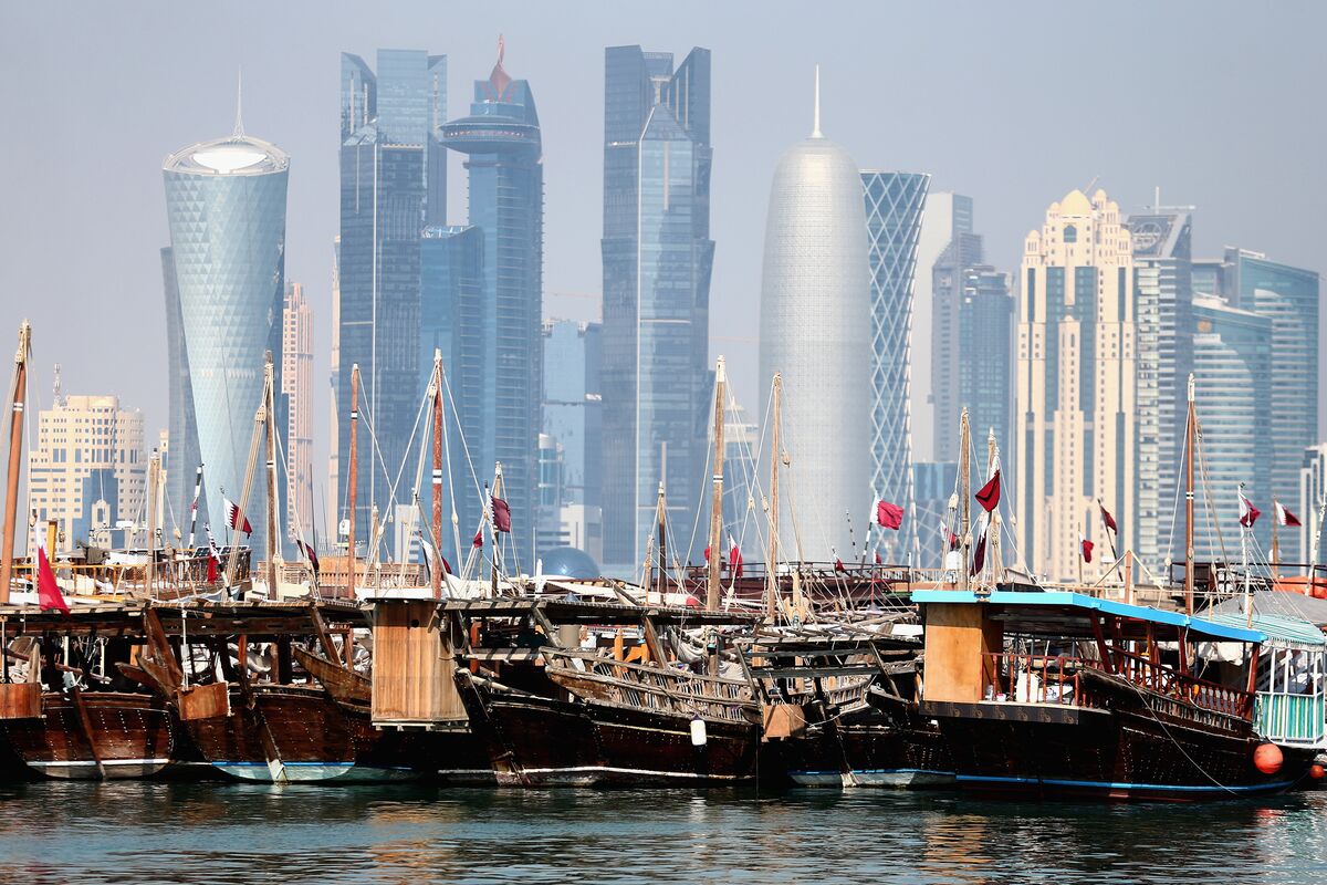 Qatar Stocks Erase Losses Suffered Since Embargo Began Last Year ...