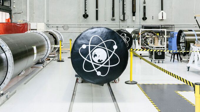 The Tiny Satellites Ushering in the New Space Revolution - Bloomberg