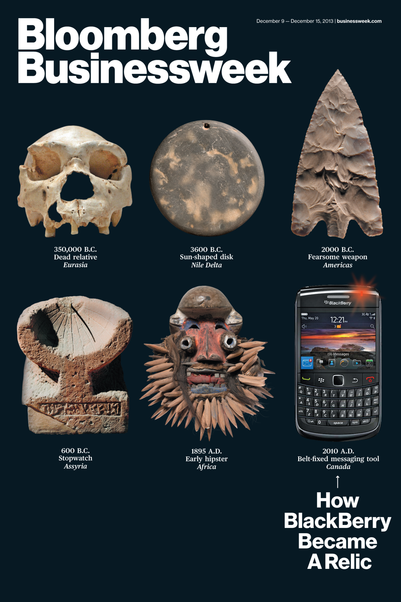 The Rise and Fall of BlackBerry: An Oral History - Bloomberg