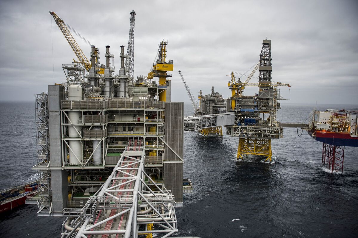 Giant Oil-Field Boost Is Bad for Market, Good for Norway - Bloomberg