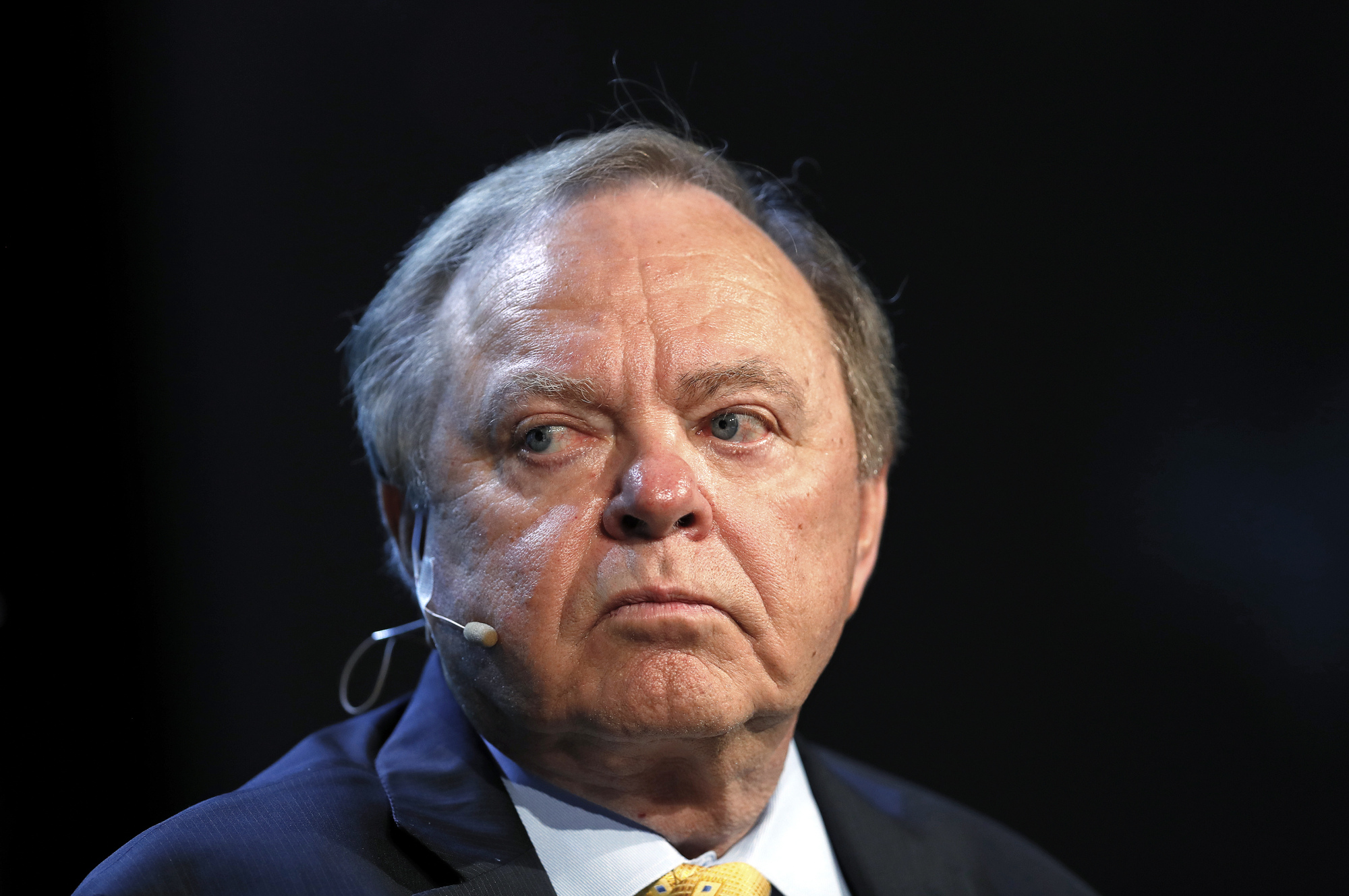 Shale Billionaire Hamm Keeps Full Control With ‘Estate Planning ...