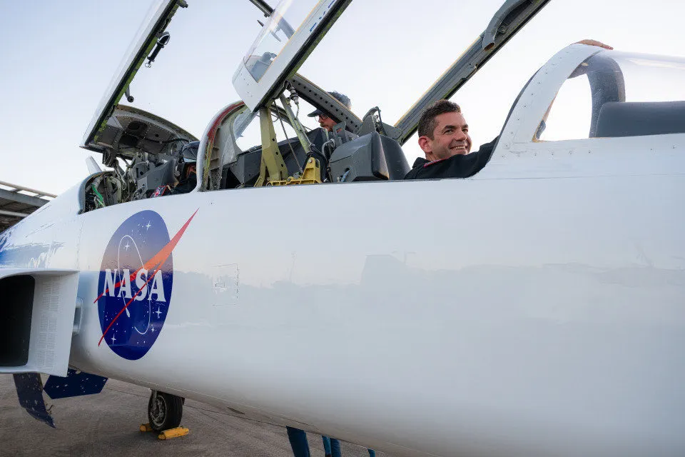 NASA’s Isaacman to Treat ‘Exceptional’ Staff to Private Jet Ride ...
