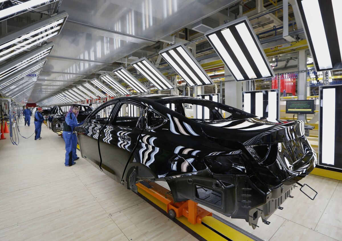 Chrysler's $810 Million Charge Signals Progress in Diesel Talks - Bloomberg