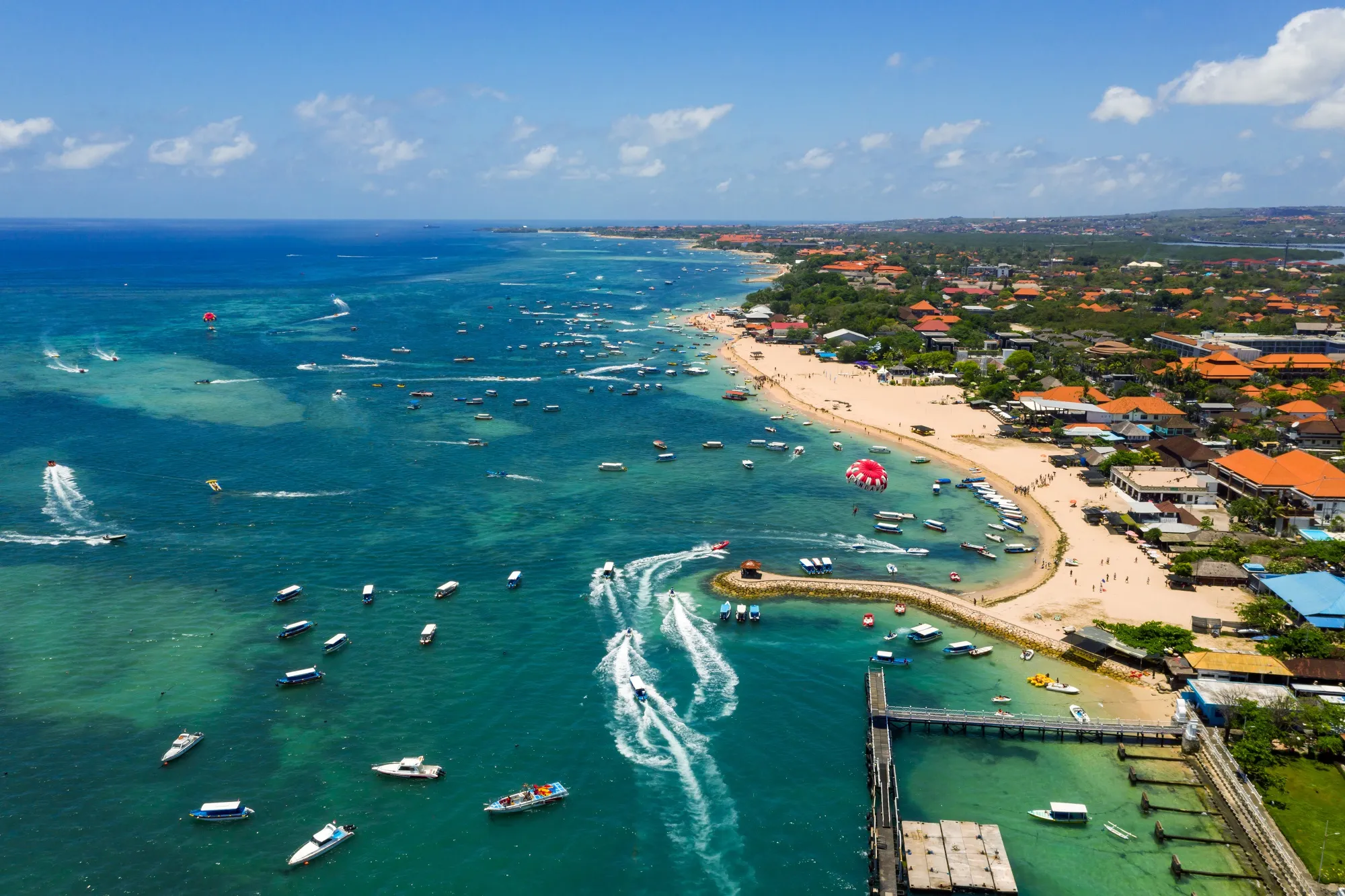 Jakarta Indonesia Beaches