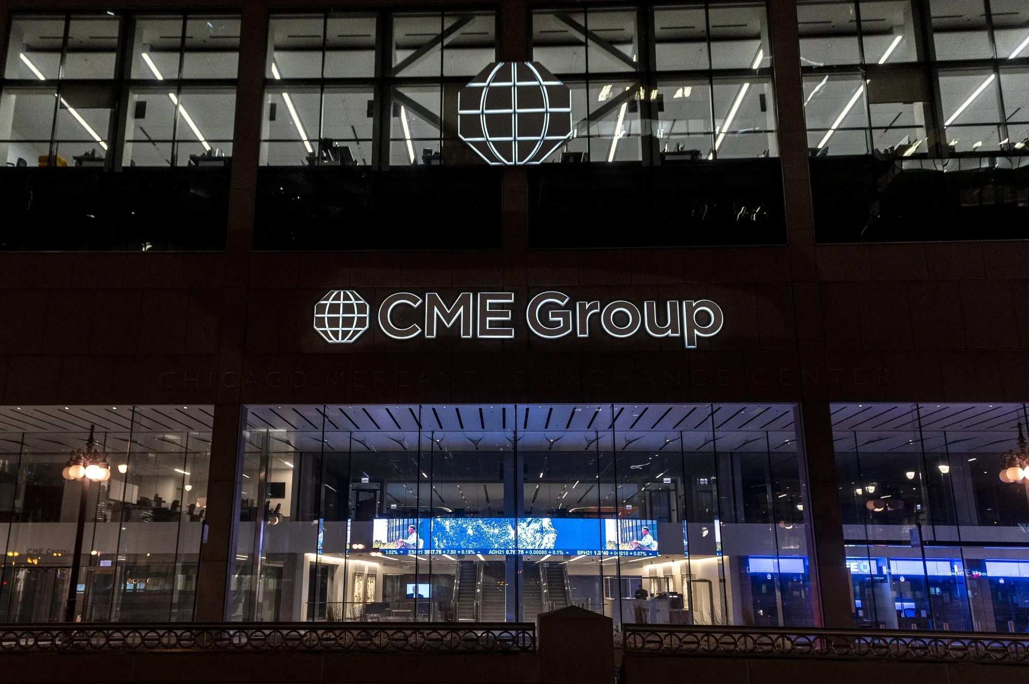 Google (GOOG) Strikes Deal With CME (CME) as Exchange Moves to Cloud ...