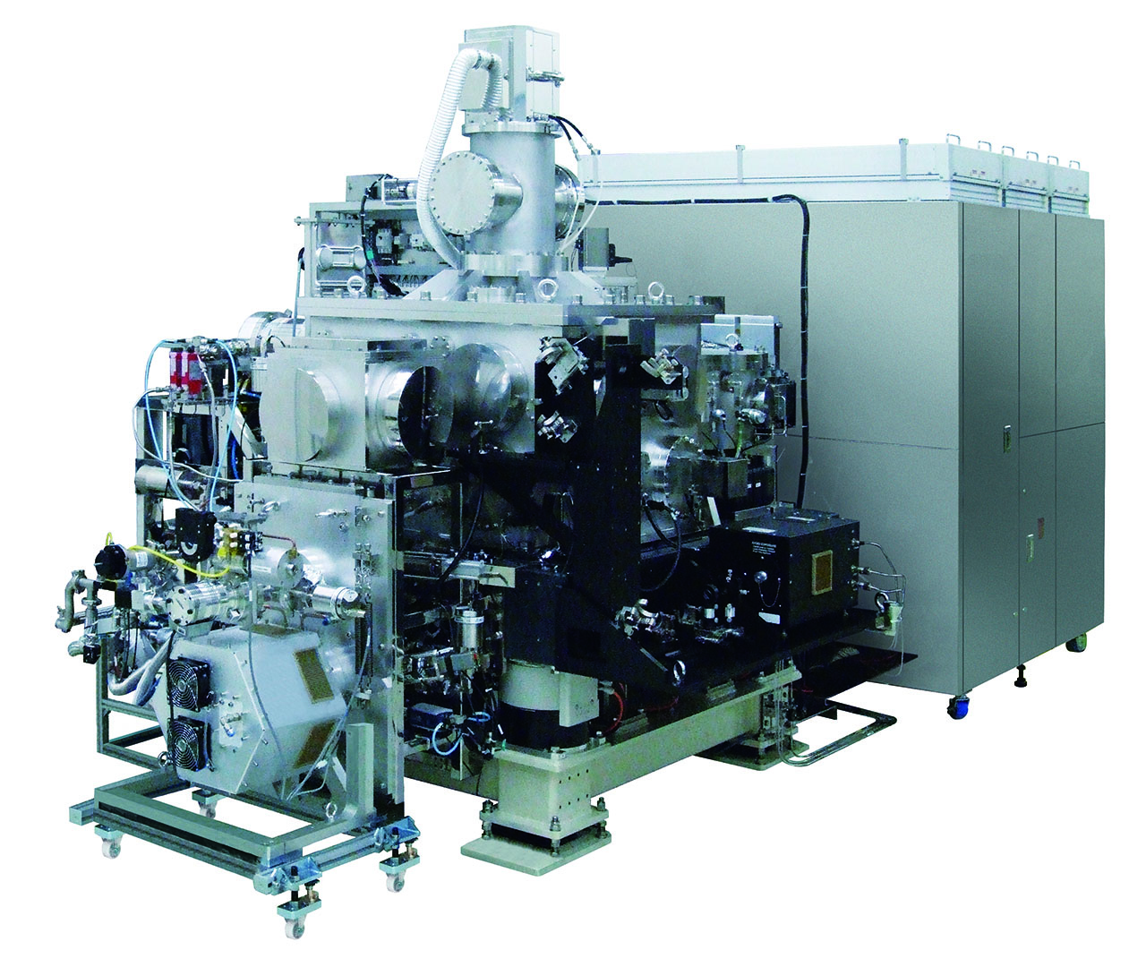 Lasertec Corp's EUV Mask Blanks Inspection and Review System : r ...