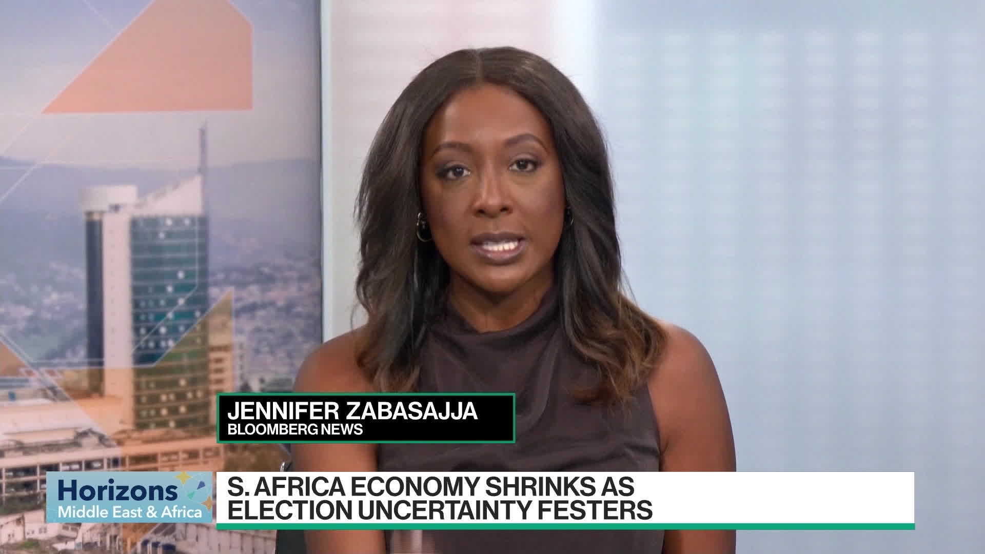 Watch South Africa’s Main Opposition Sees Room for Coalition Optimism ...