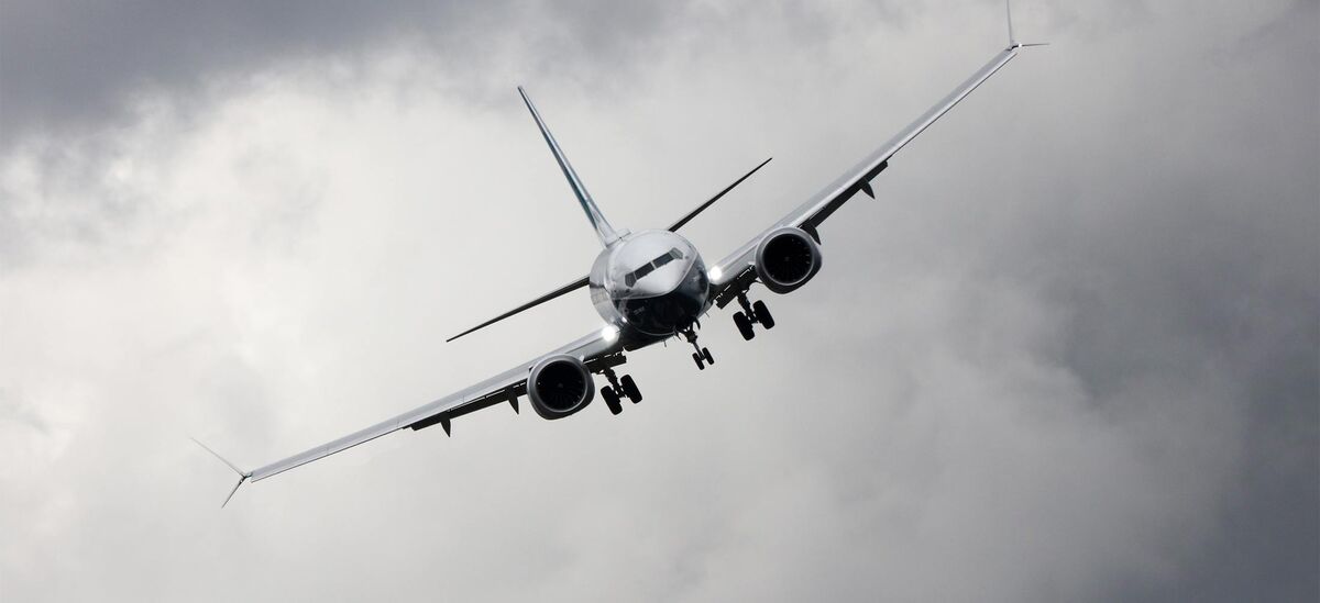 Boeing’s 2020 Gets Even Worse as Lost Max Orders Top 400 - Bloomberg