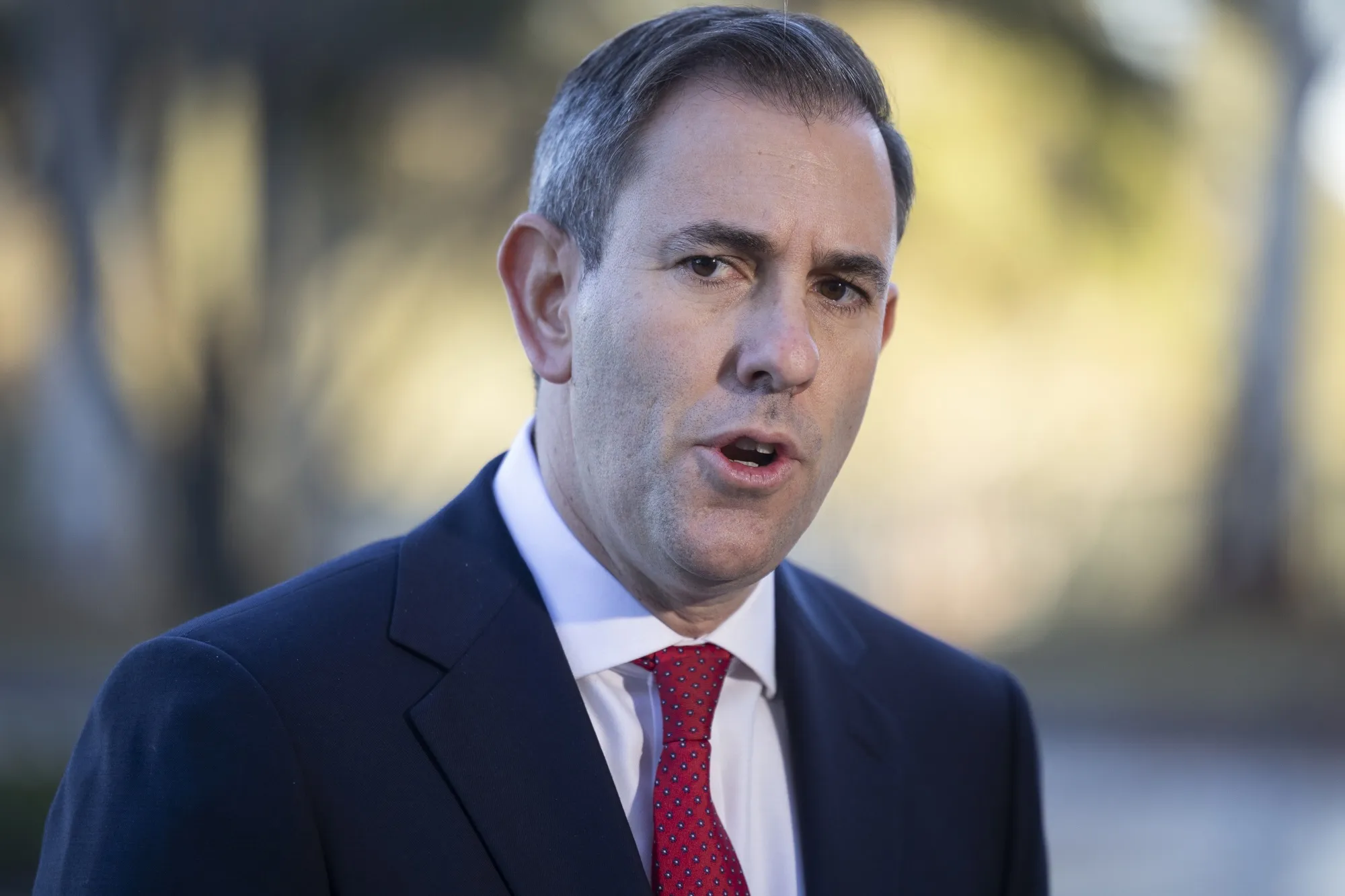 Trump Tariffs on Australia Undeserved and 'Self-Defeating', Jim ...