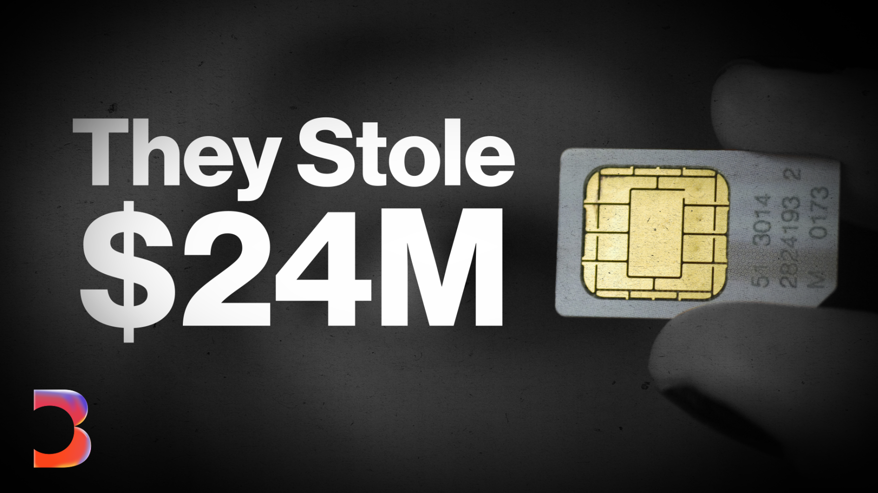 Watch The $24 Million SIM-Swapping Hack - Bloomberg