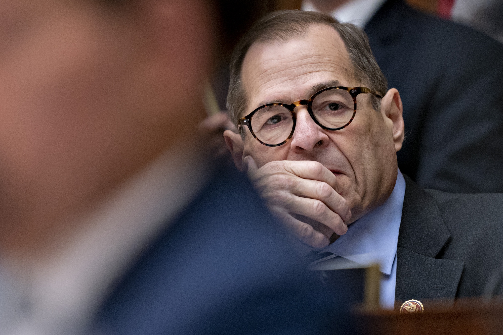 Dems Subpoena DOJ ‘Whistleblowers’ Aaron Zelinsky, John Elias - Bloomberg