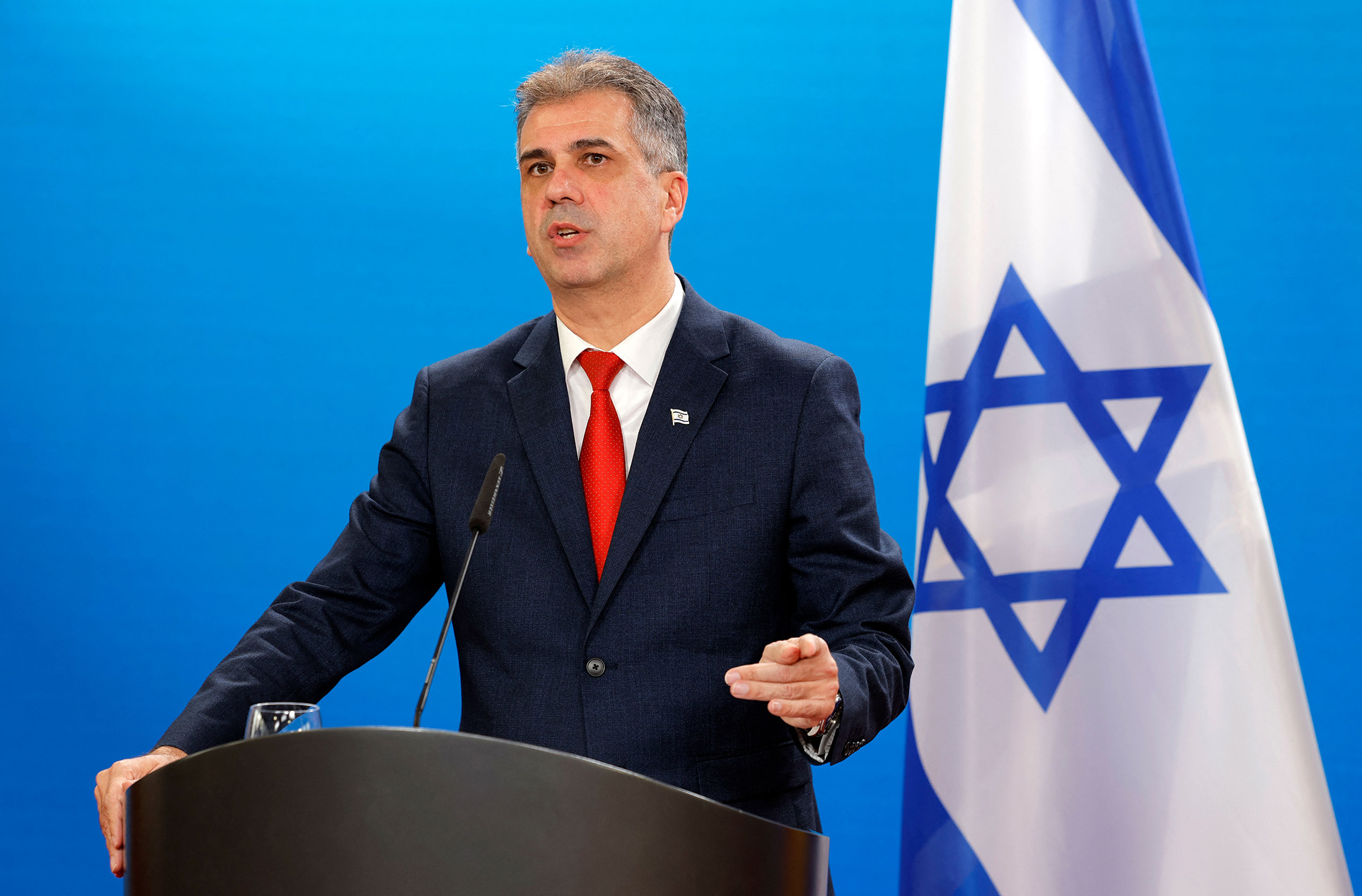 Israel’s New Bid to Forge an Arab Ally in Libya Sparks Backlash - Bloomberg