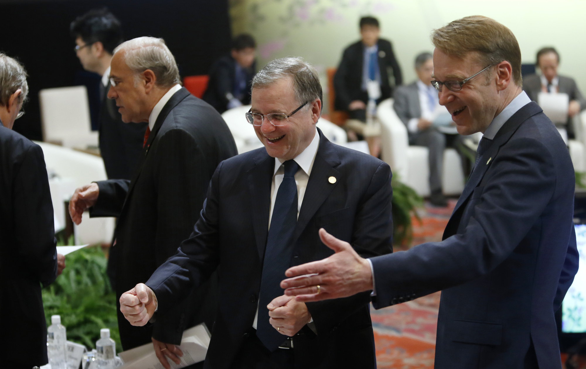 Bundesbank Finds Italian Households to Gain Most From Rate Hikes ...