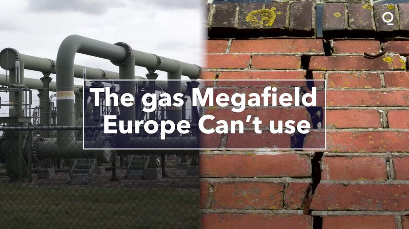 Dutch Close Europe’s Biggest Gas Field Despite Energy Crisis - Bloomberg