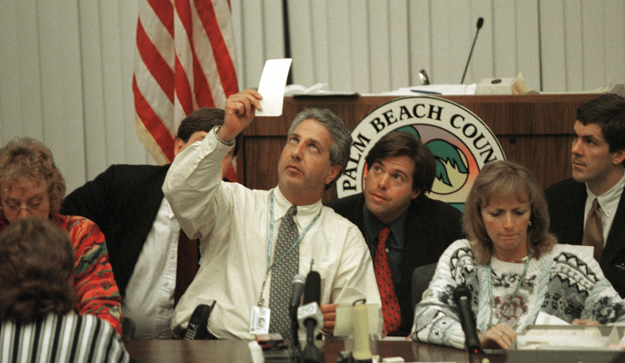 Trump Has No Path to Win, Says Bush’s 2000 Florida Recount Team - Bloomberg