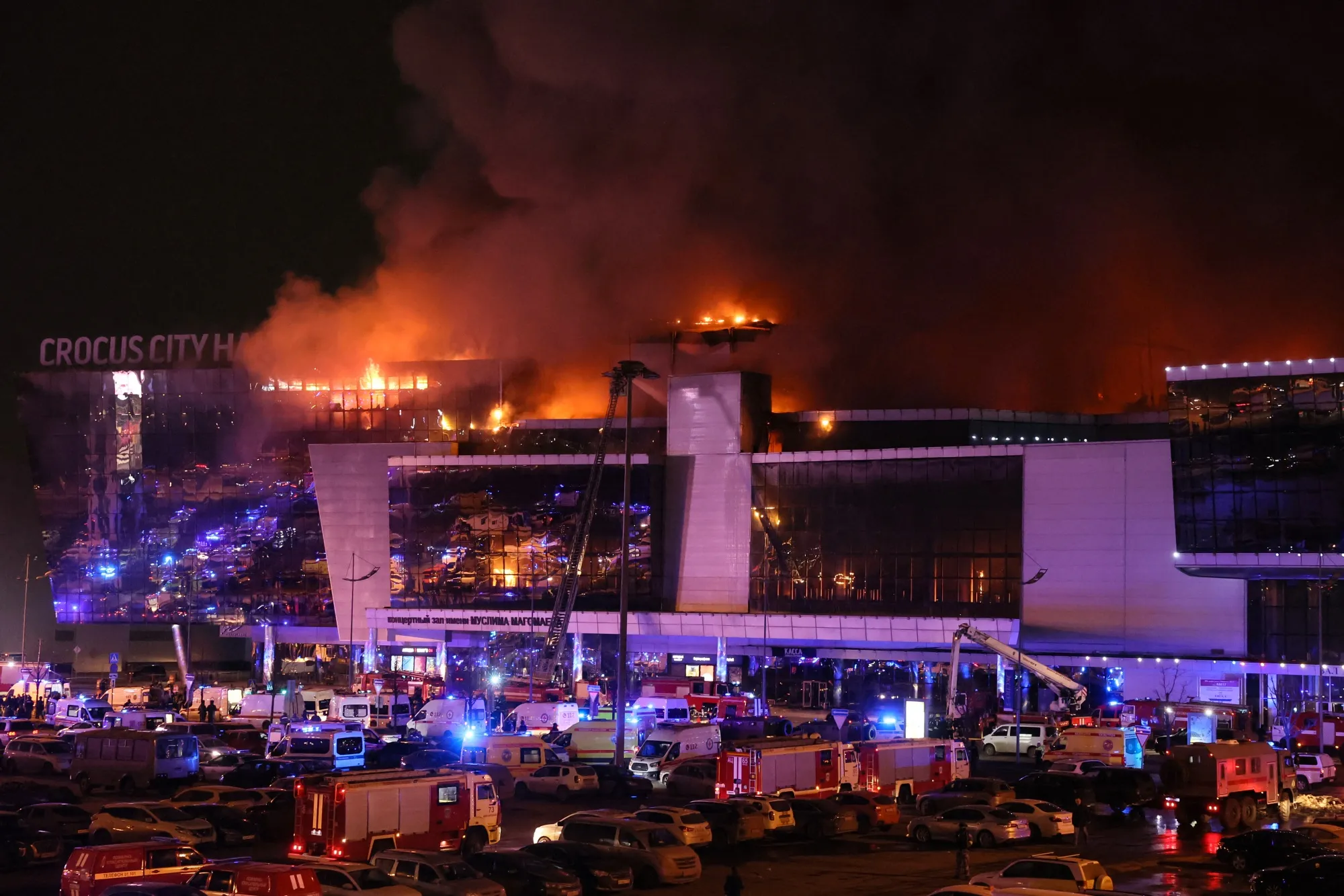 Bloomberg Evening Briefing: Russia Says 40 Dead at Concert Hall ...