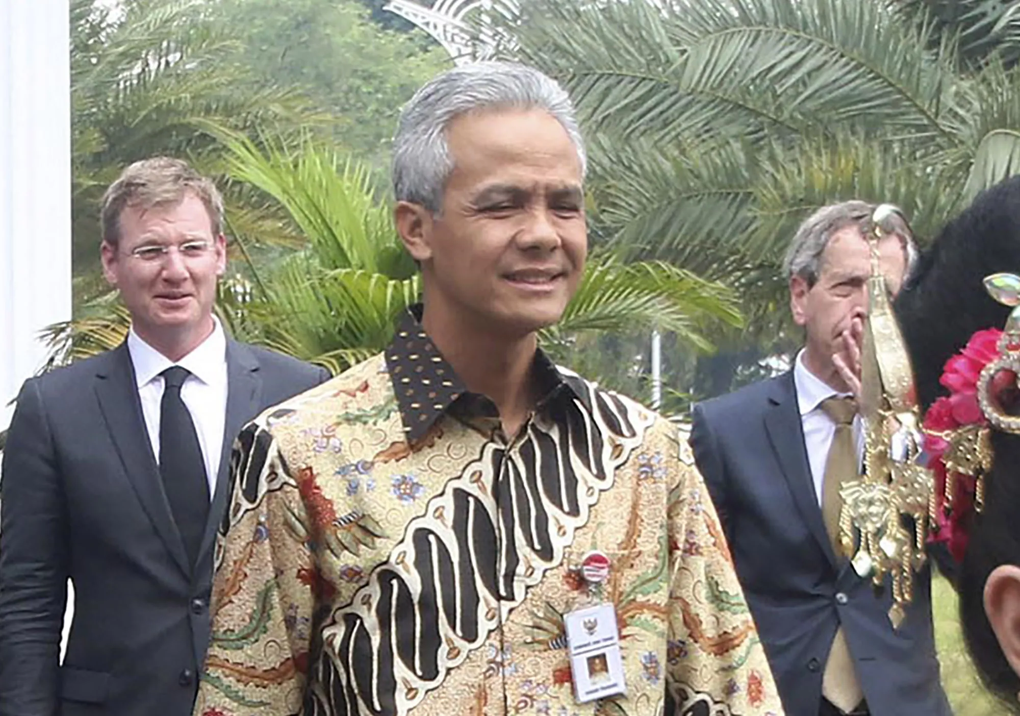 Jokowi Tells Fans to Pick ‘White-Haired’ Leader to Secure Legacy ...