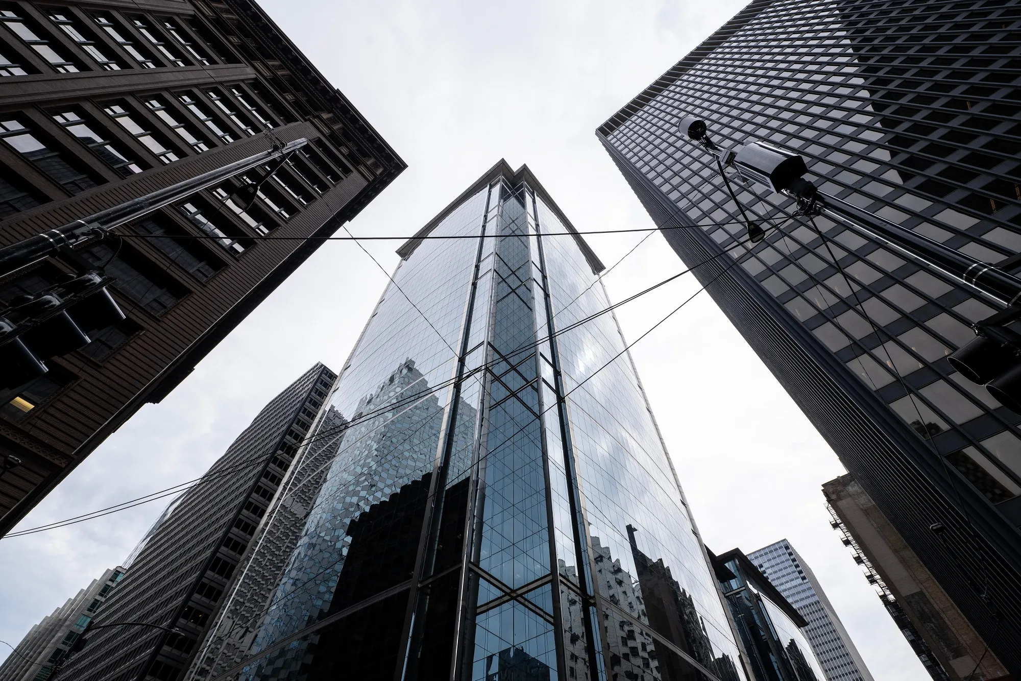 Citadel to Leave Namesake Chicago Tower Citadel Center - Bloomberg