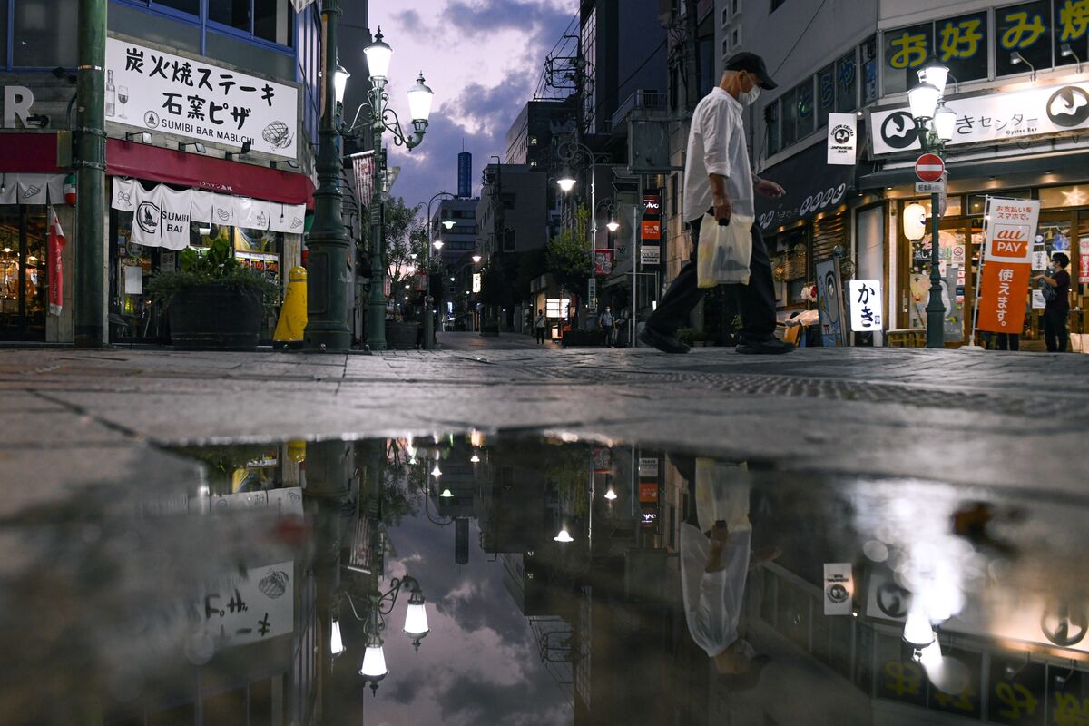 Japan Likely to Say Recession Bottomed in May 2020: Nikkei - Bloomberg