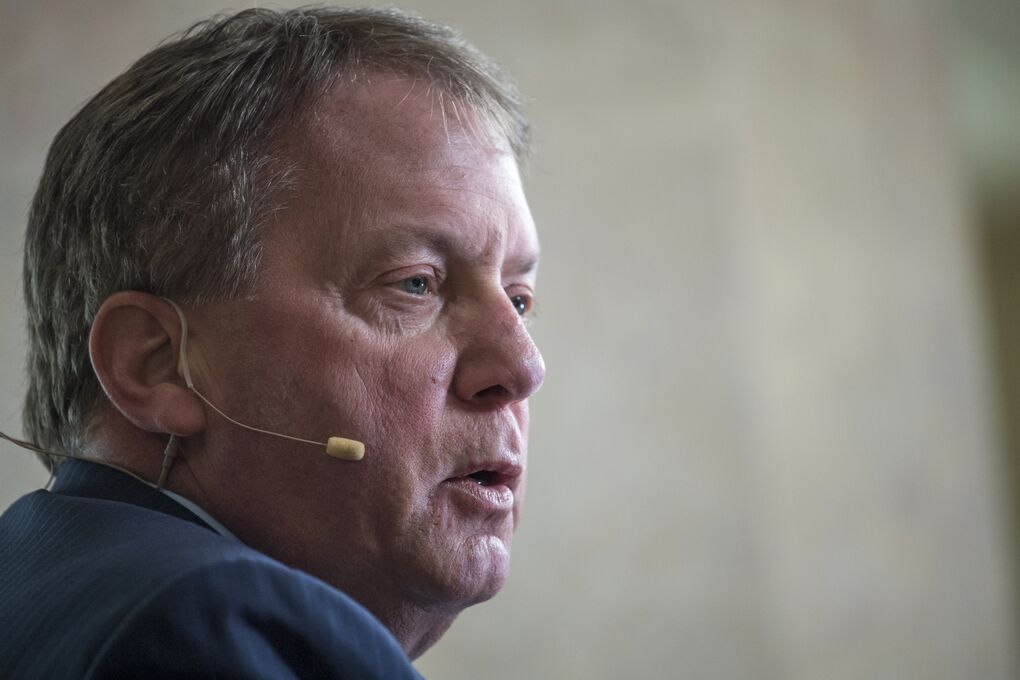 Transcript: The CME’s Terry Duffy on the Big Risks He’s Seeing Now ...