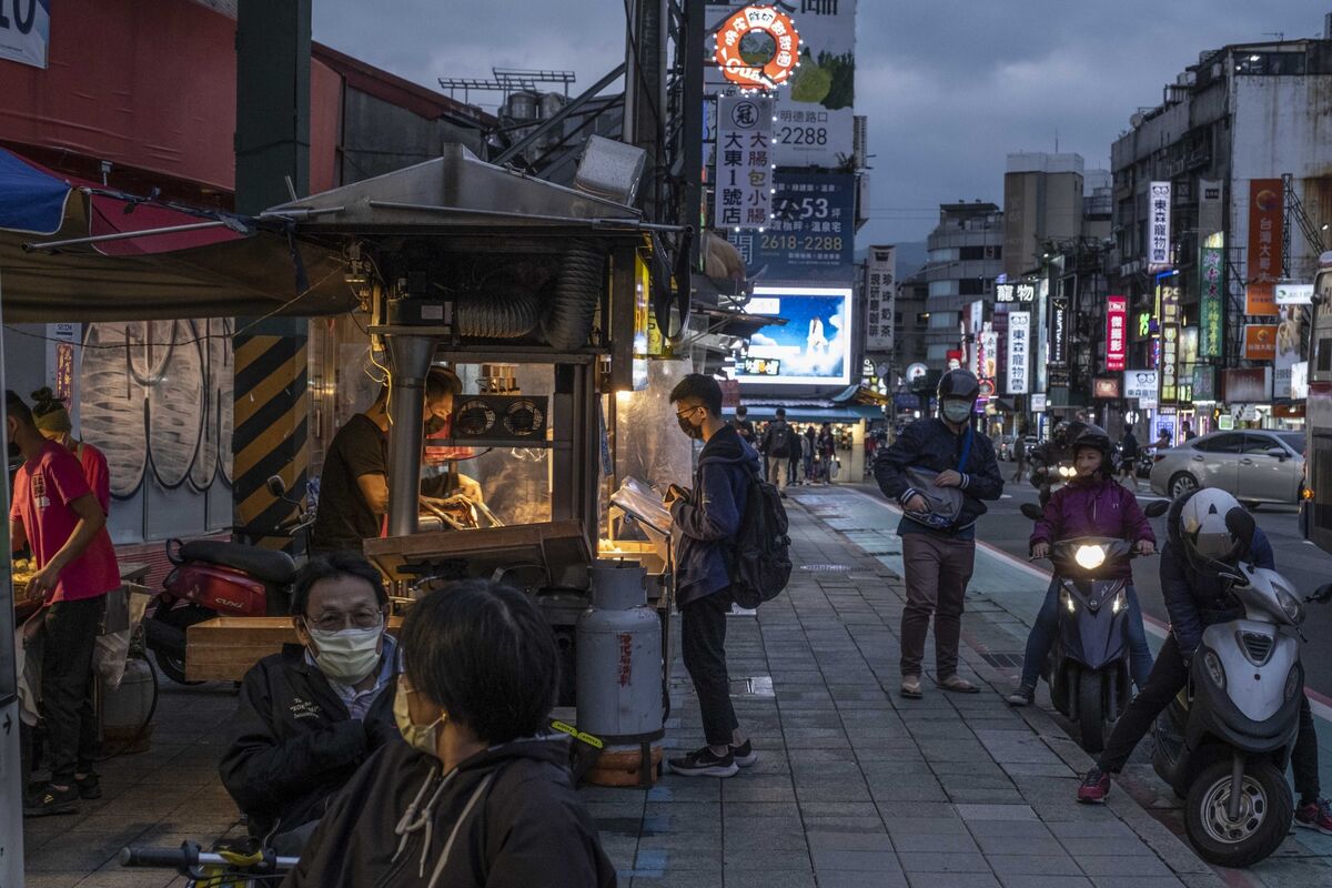 Taiwan Inflation Rate Reaches 14-Year High, Adding to Economy’s Pain ...