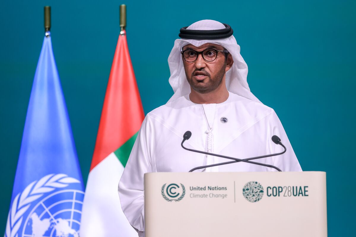 COP29: UAE Calls Climate Finance Meeting In Buildup To Talks - Bloomberg