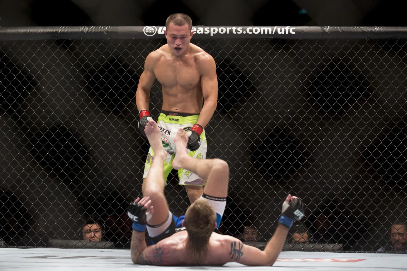 格闘技界に新風か、UFCのエンデバーがWWEを93億ドルで買収へ - Bloomberg