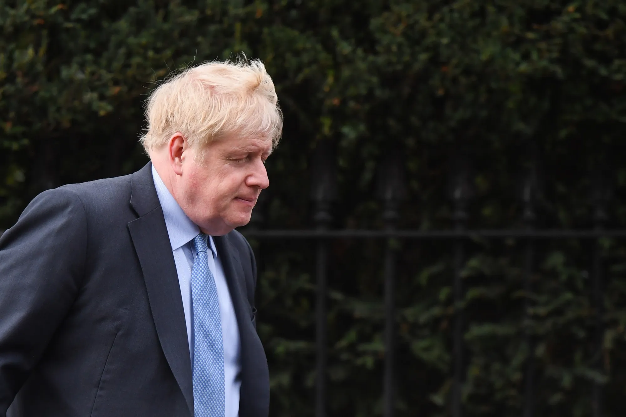 Partygate Vote on Boris Johnson Set to Inflame UK Tory Feud - Bloomberg