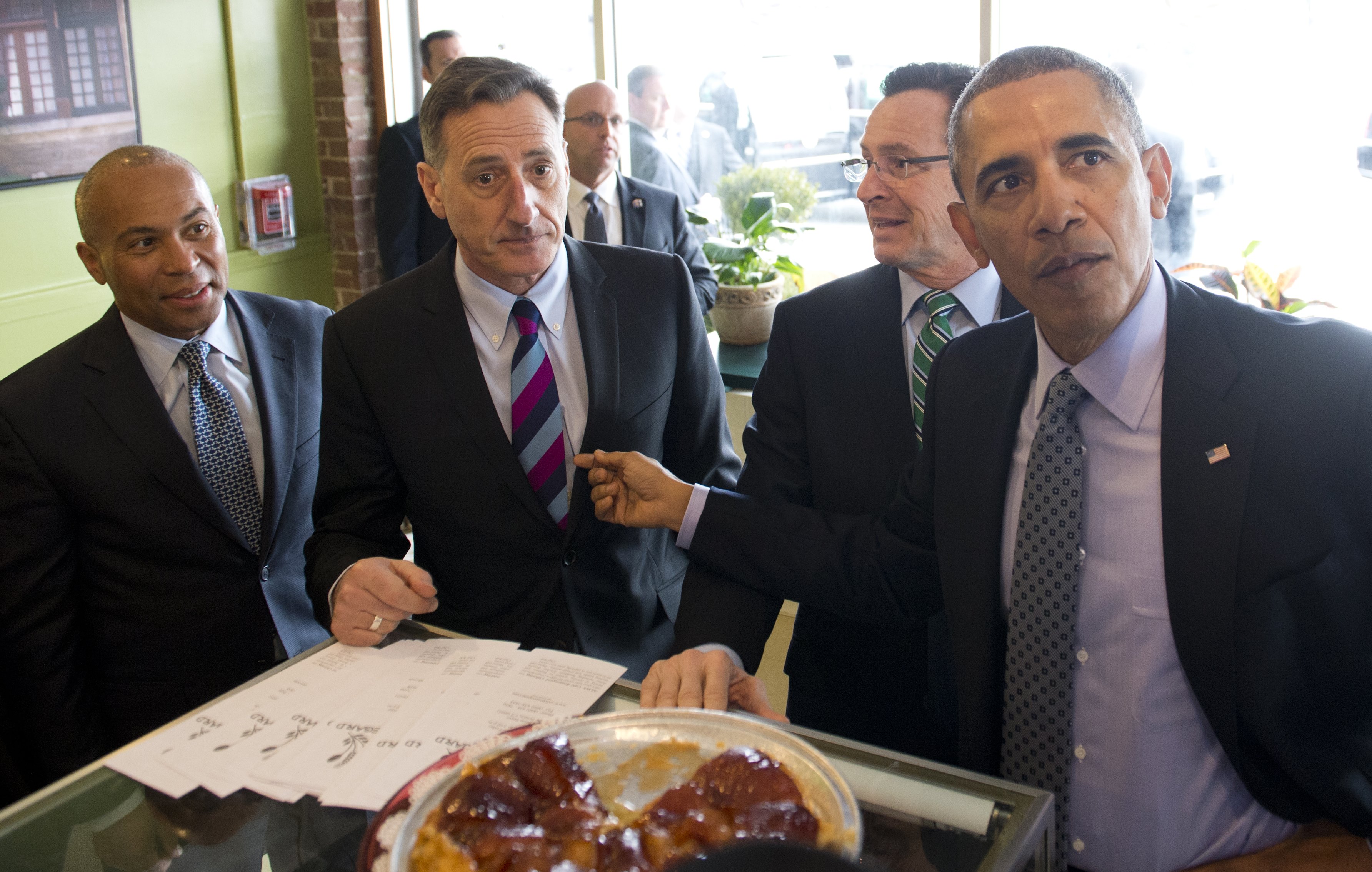 Vermont Governor Peter Shumlin's Nightmare is Almost Over - Bloomberg