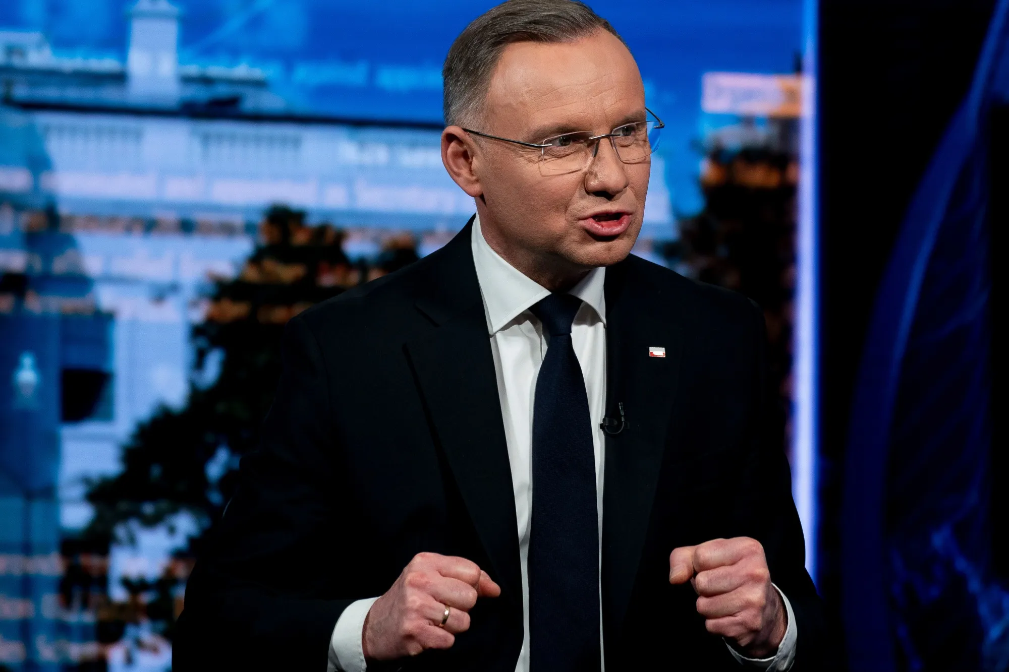 Andrzej Duda Wants US to Build Poland's Second Nuclear Power Plant ...