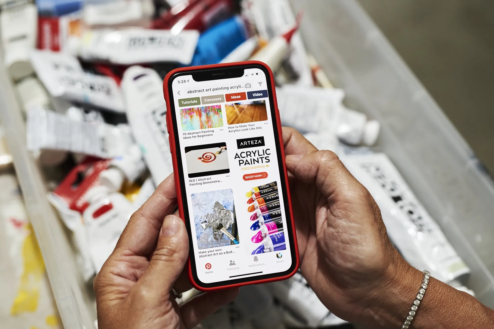 Pinterest Soars After Report Shows U.S. Users Eclipsing Snapchat ...