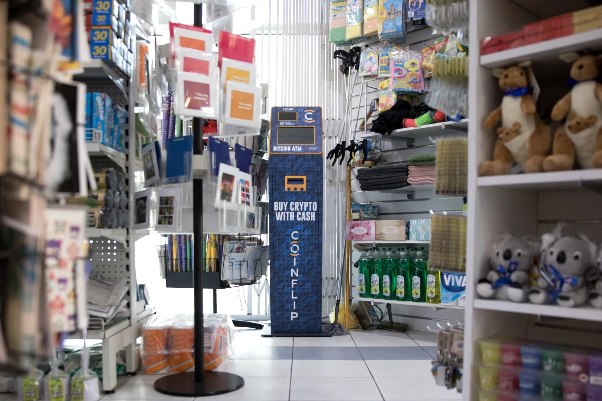 Australia Leads the World in Bitcoin (BTC) ATM Growth as Kiosks Pour in ...