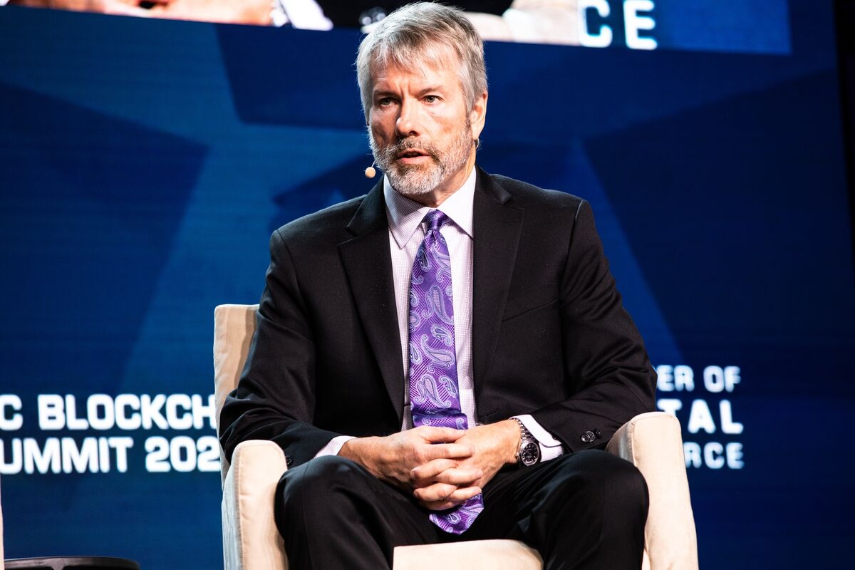 MicroStrategy (MSTR) Posts After Taking Writedown on Bitcoin (BTC ... MicroStrategy (MSTR) Posts After Taking Writedown on Bitcoin (BTC ...