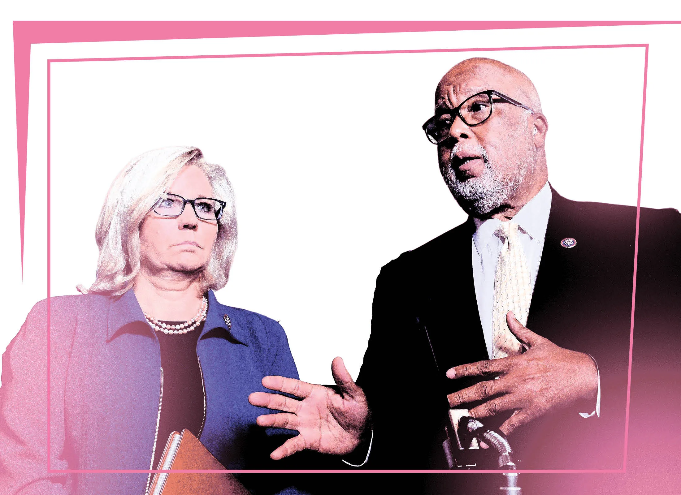 Liz Cheney & Bennie Thompson, the Jan. 6 Committee’s Stewards ...