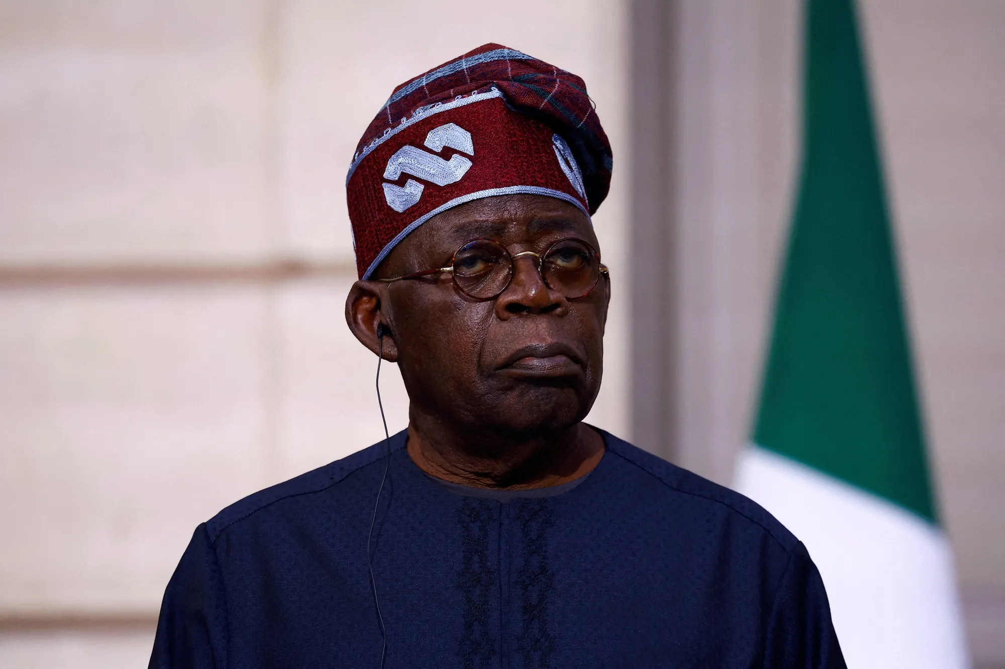 Nigeria Lawmakers Back Bola Tinubu’s Emergency Rule in Oil-Rich State - Bloomberg