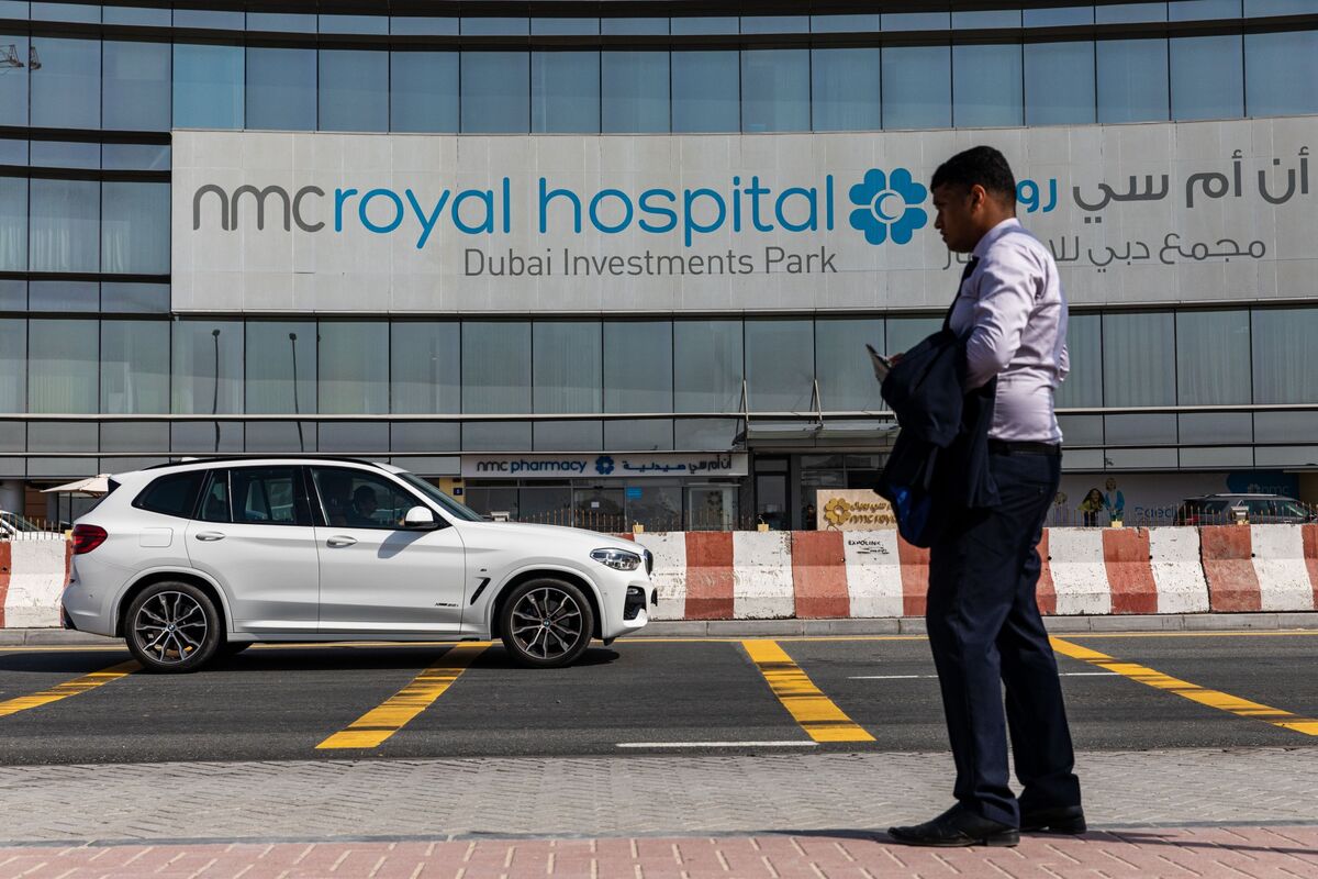 PureHealth Is Said to Weigh Bid for Mideast Hospital Chain NMC - Bloomberg