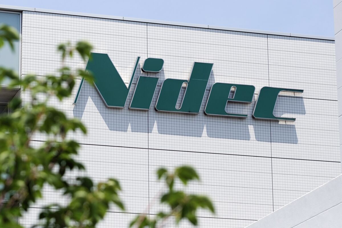Nidec Shareholders Confront Firm's Board at Annual Meeting - Bloomberg