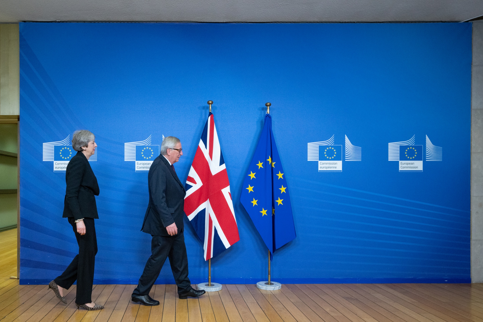 Nigeria Elections, U.K. Defections, Aid for Caracas: Political Focus ...