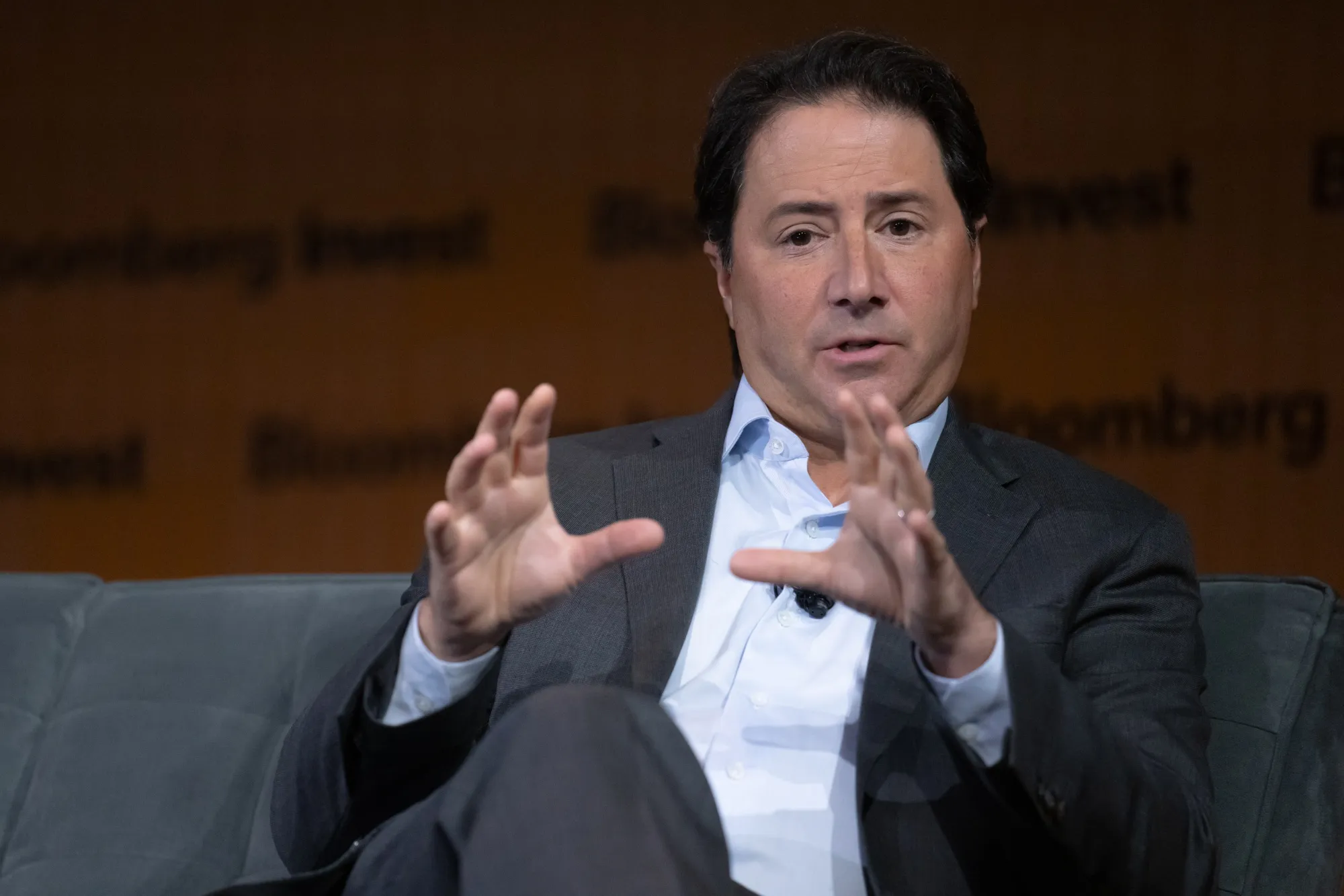 Ares CEO Mike Arougheti Says Credit Quality Strong Ahead of Fed Cut ...