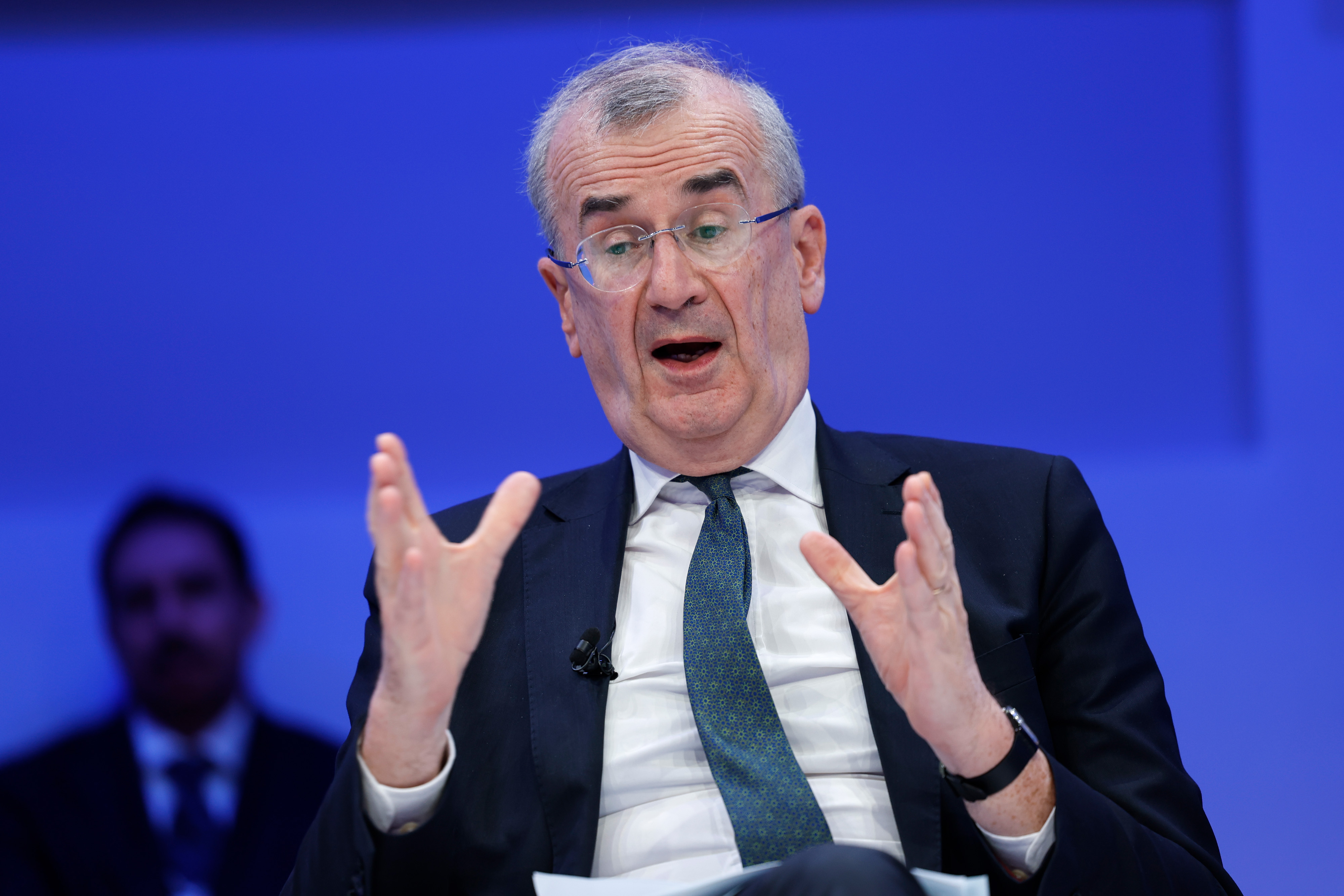 Villeroy Favored Quarter-Point ECB Rate Hike Over Half Point - Bloomberg Villeroy Favored Quarter-Point ECB Rate Hike Over Half Point - Bloomberg