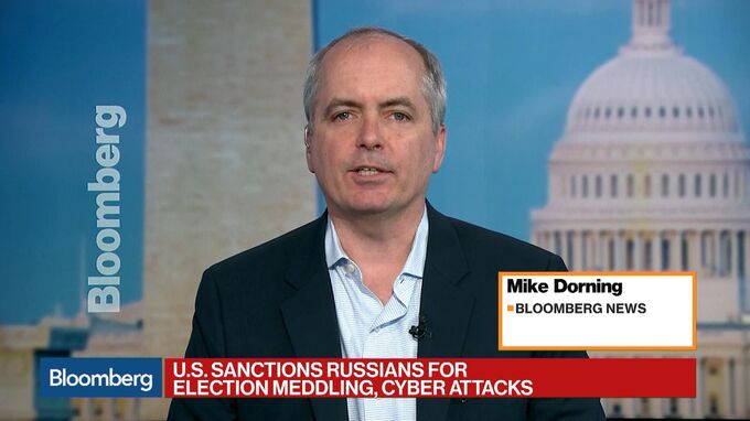 U.S. Sanctions Russians Charged by Mueller for Election Meddling ...