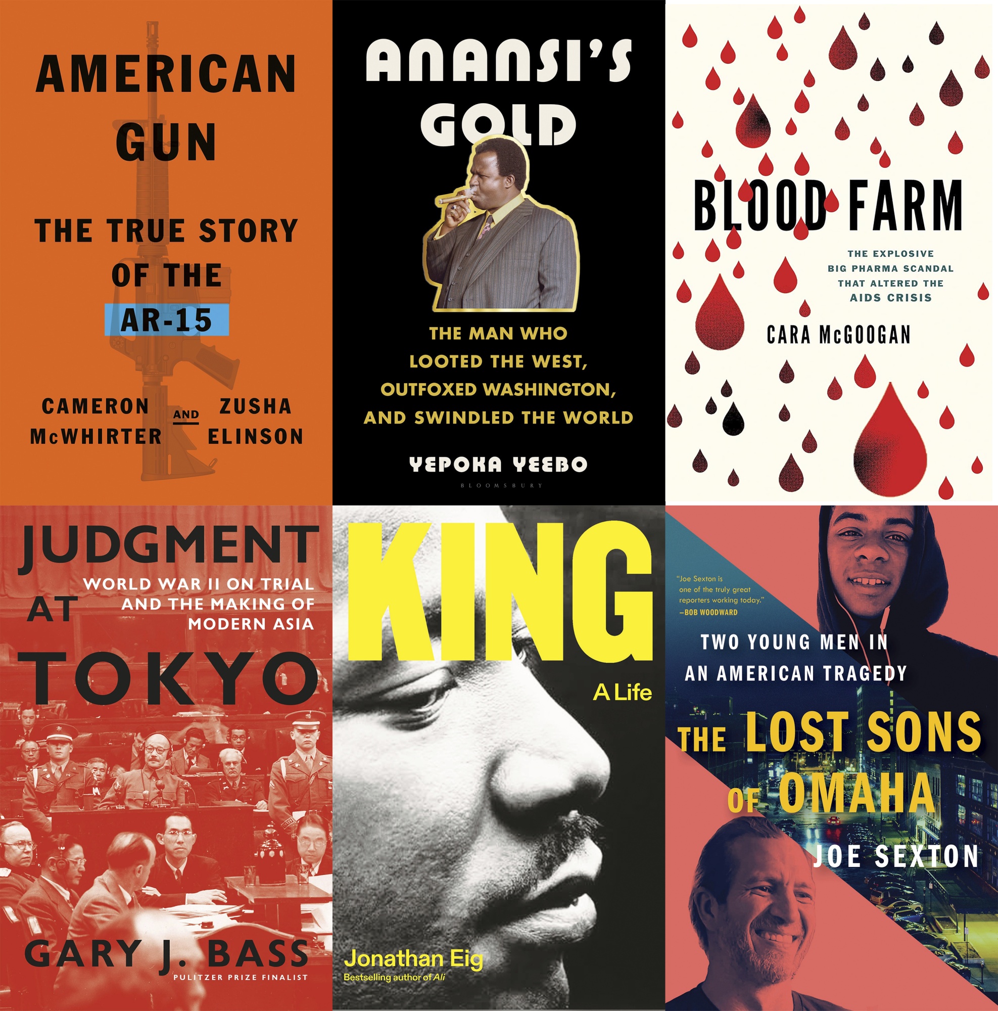 Ned Blackhawk’s 'The Rediscovery of America' is a nominee for $10,000 ...