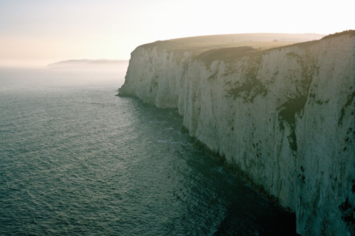 The Fiscal Cliff We All Saw Coming - Bloomberg