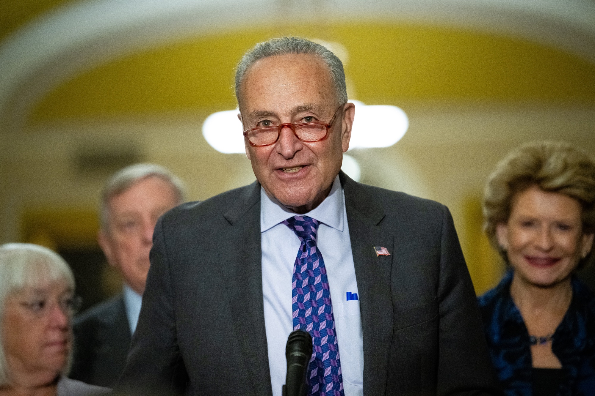 Schumer Planning Bipartisan Trip to China, Japan and South Korea ...