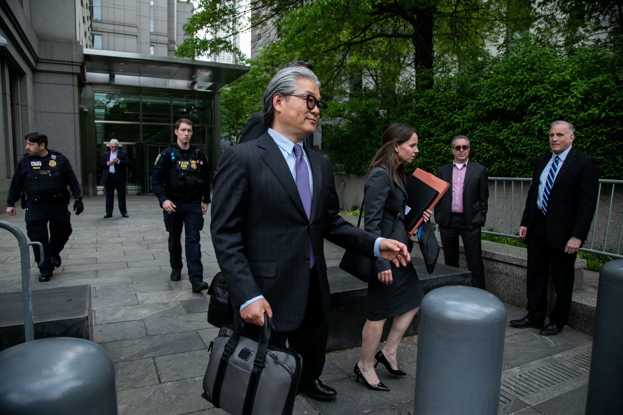 Archegos' Bill Hwang Trial: Key Takeaways From First Week - Bloomberg