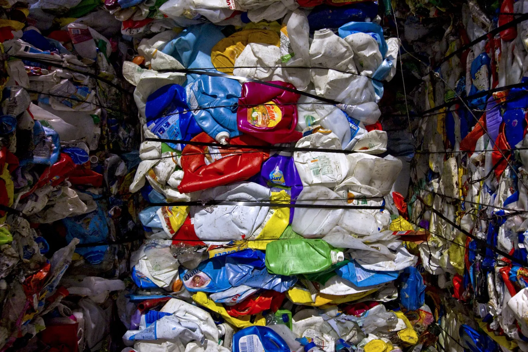 Why the Price of Plastic Is Crashing After a Record Surge - Bloomberg